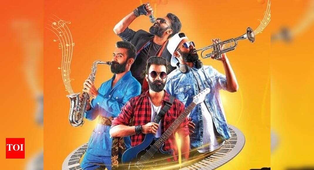 Actor Yogesh to turn a host for his comeback show 'Gaana Bhajaana ...