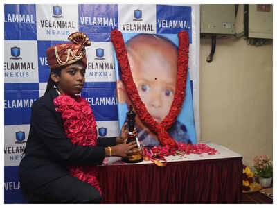 Praggnanandhaa dedicates his world title to Sujith Wilson | Chennai ...