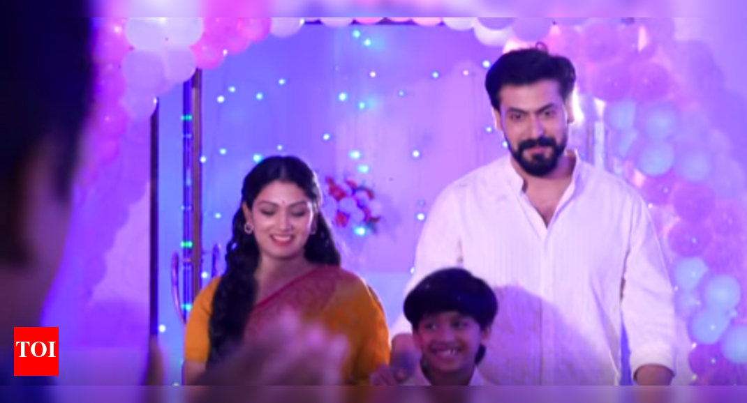 Priyappettaval serial marks the comeback of Avantika Mohan and Rayjan ...