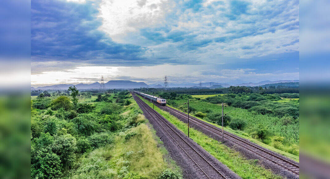Indian Railways—travel in Charminar Express with new LHB coaches from ...