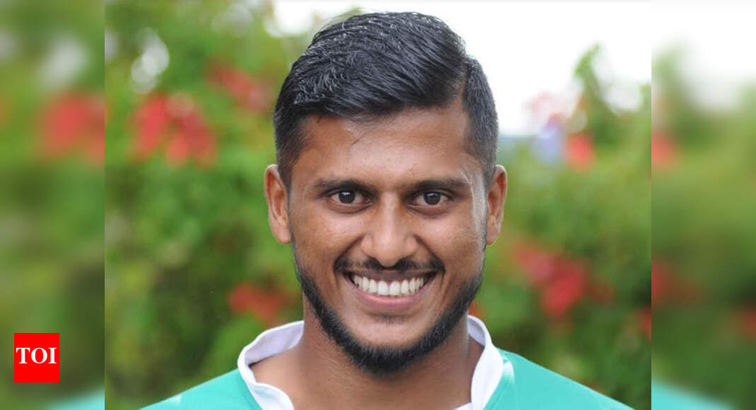 Goalkeeper Midhun to lead Kerala in Santosh Trophy | Football News ...