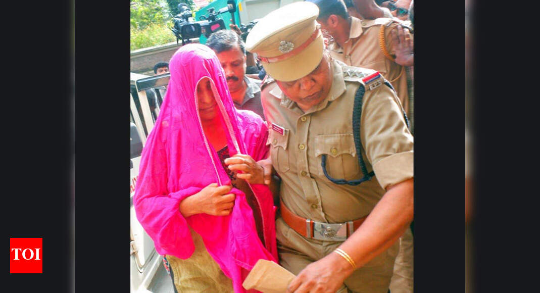 Koodathayi murders: Jolly Joseph grilled in presence of Alphine’s ...