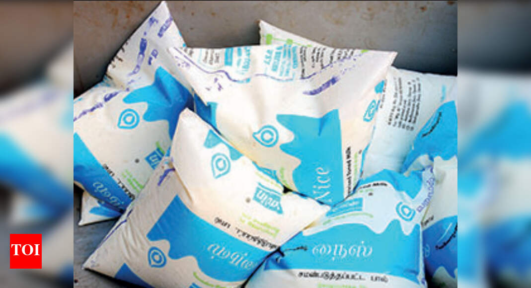 Cost of Aavin milk may go up every year in Tamil Nadu | Chennai News ...