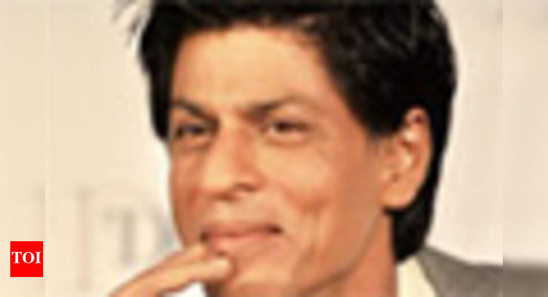 RA.One: SRK turns writer | Hindi Movie News - Times of India