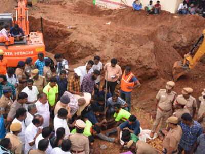 Three teens out to view ‘operation Sujith’ rescued | Trichy News ...