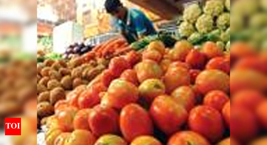 Goa: Tomatoes, potatoes dearer due to crop damage | Goa News - Times of ...