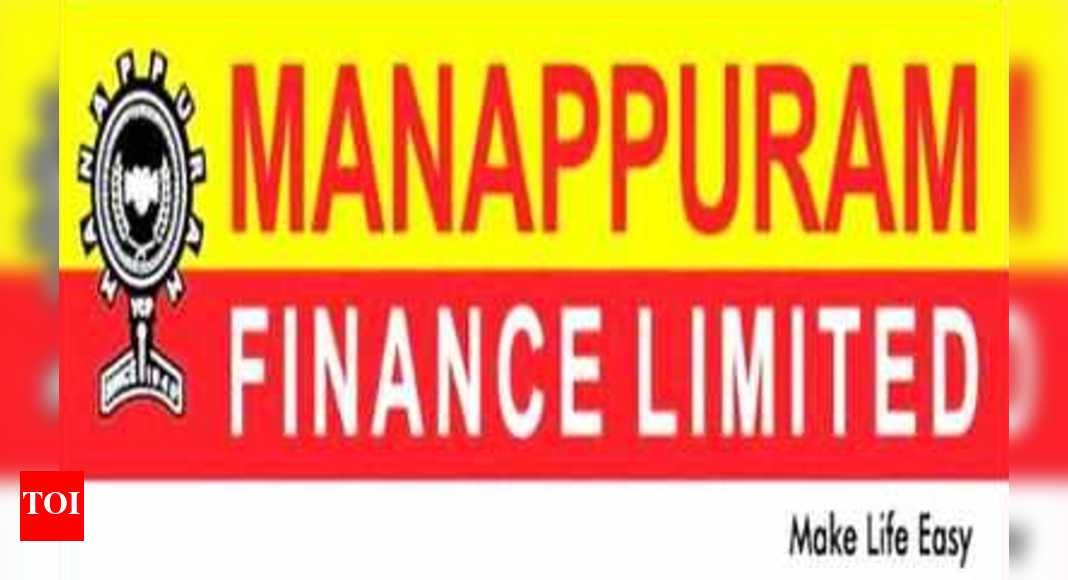 Manappuram Finance to report its second quarter results today - Times ...
