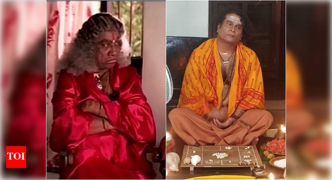 Akashaganga 2: Akashaganga 2: Hareesh Peradi says he is happy to play ...