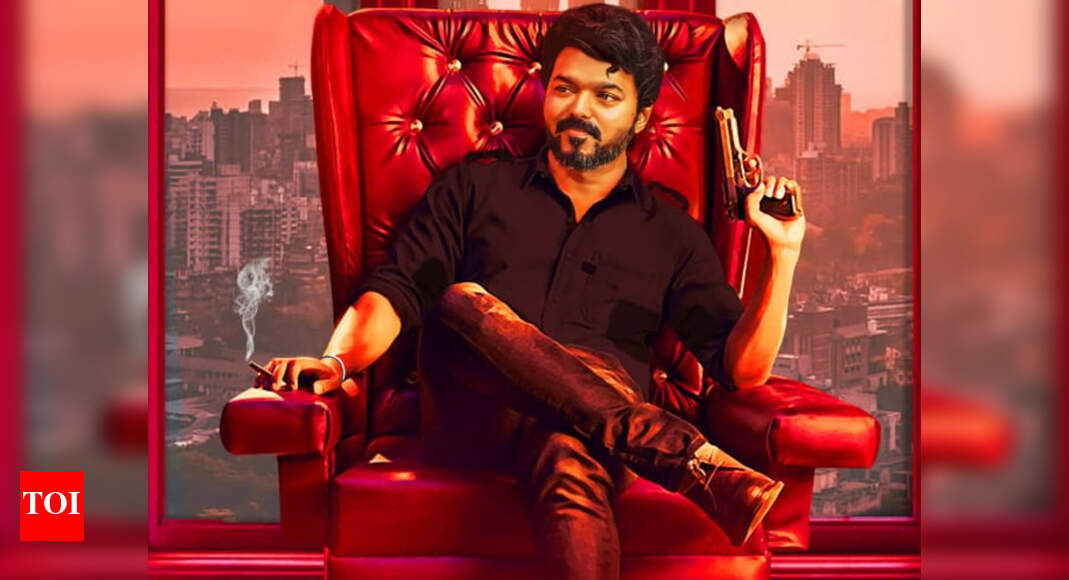 Thalapathy Vijay’s 64th film will release on April 9, 2020? | Tamil ...