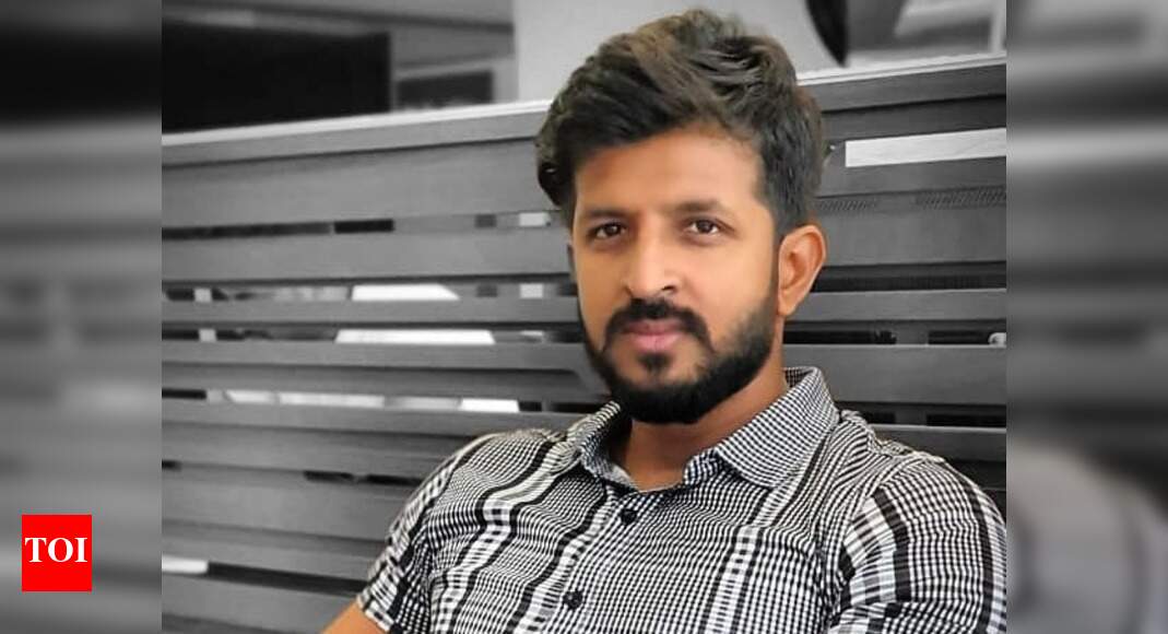 Harish Gowda enjoys an exotic vacation in Malaysia - Times of India