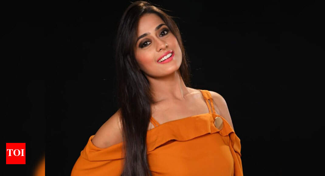 Kritida Mistry to play the new parallel lead in 'Musakaan' - Times of India