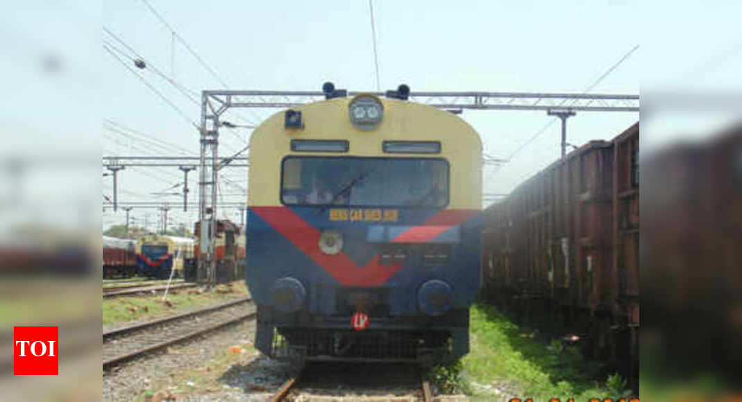 Salem Railway Division introduces MEMU service on Coimbatore ...