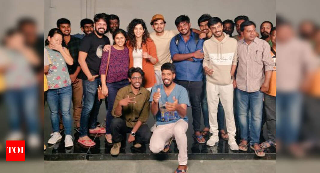 The shoot of Oh My Kadavule has been wrapped up | Tamil Movie News ...