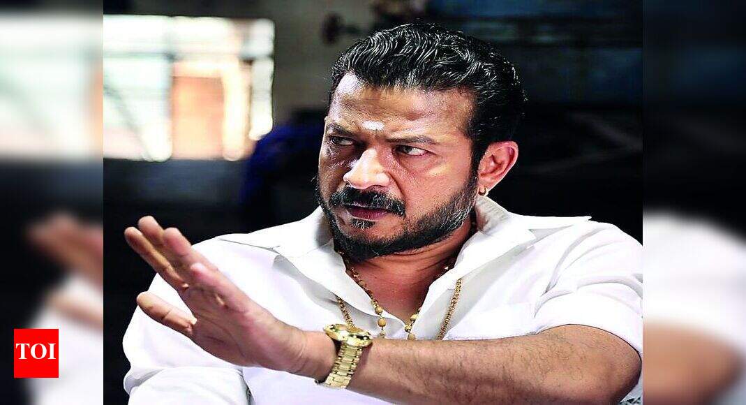 Arvind Rau to debut in Telugu with an RGV film | Kannada Movie News ...