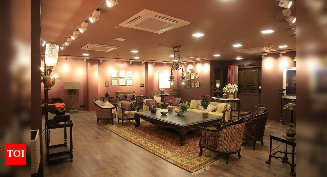 After 33 years, Nandan gets a facelift and how! | Kolkata News - The ...