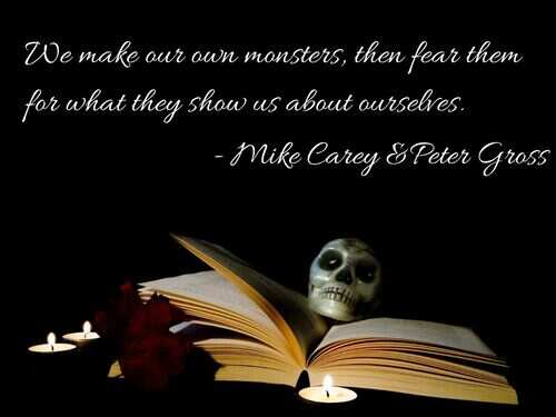 Creepy Quotes About Fear