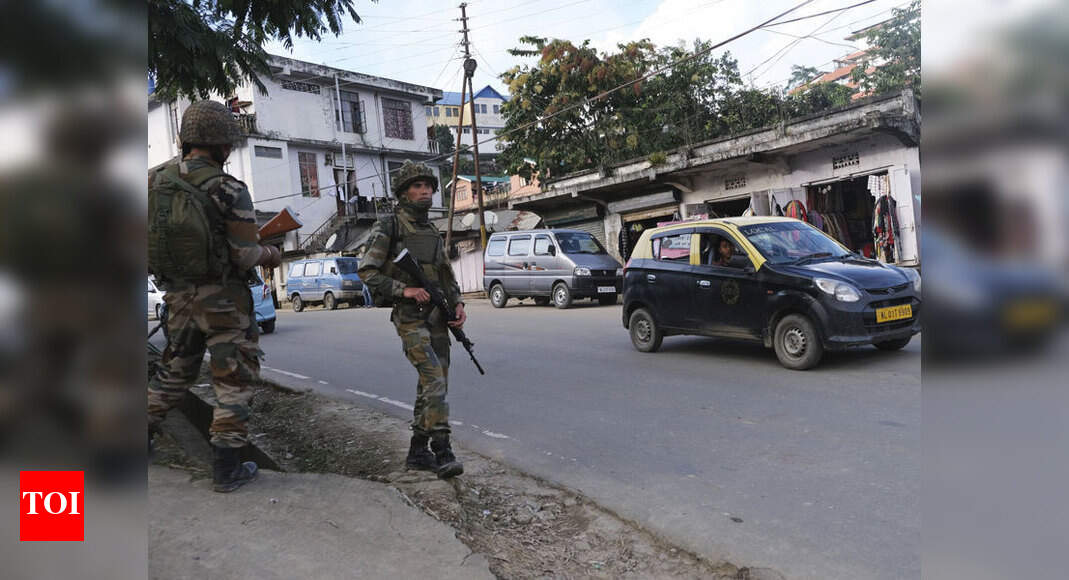 NSCN-IM agrees to sign peace deal; no clarity if demands met | India ...