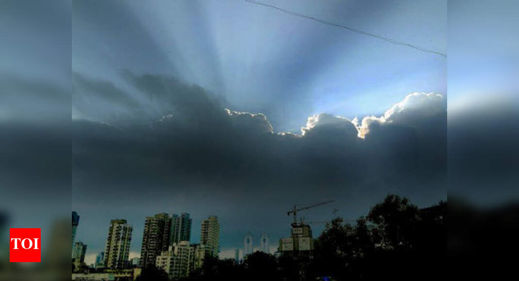 Two cyclones form in sea, Mumbai may see overcast skies and rain ...