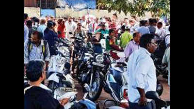 Panaji: Now, government issues showcause notice to HSRP contractor ...