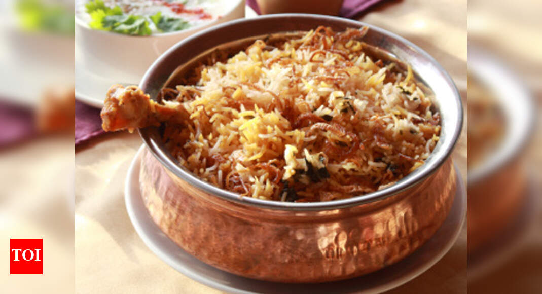 Biryani, haleem on menu, Hyderabad earns creative city tag of UNESCO ...