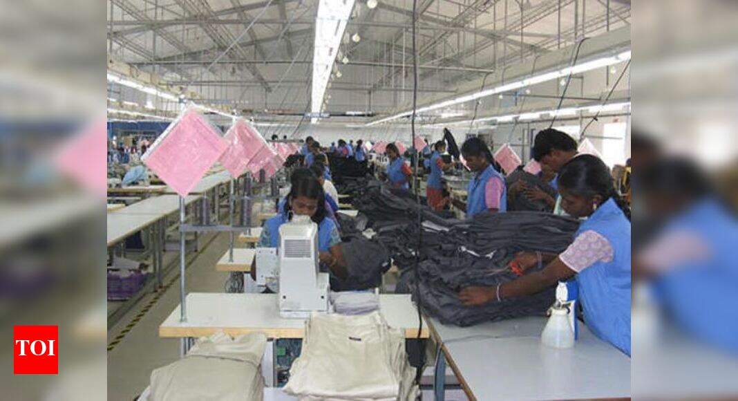 Karnataka: New textile policy to create 5 lakh jobs | Bengaluru News ...