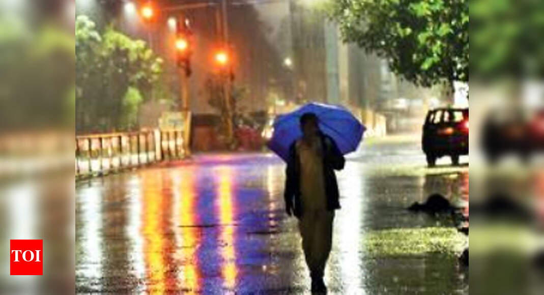 235mm rain this October in Pune highest in nine years | Pune News ...