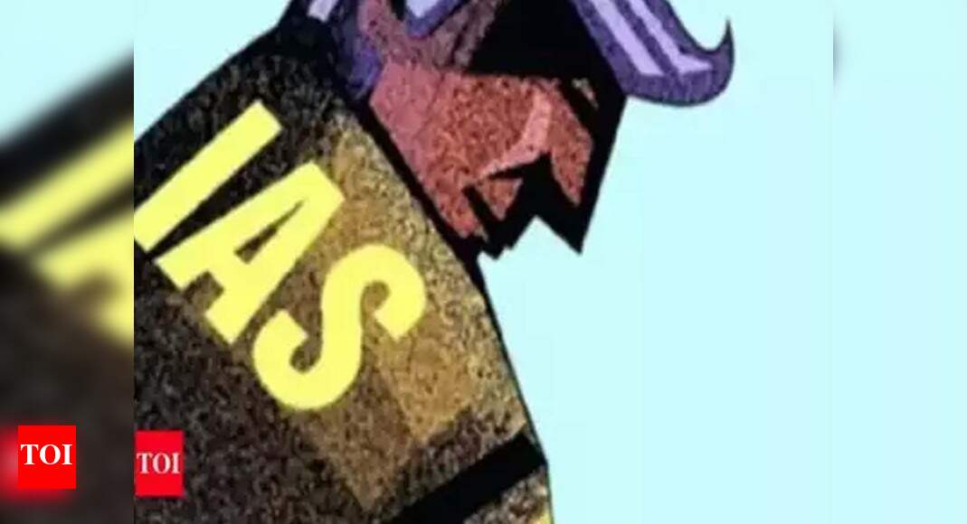 Lucknow DM transferred to Varanasi | Lucknow News - Times of India