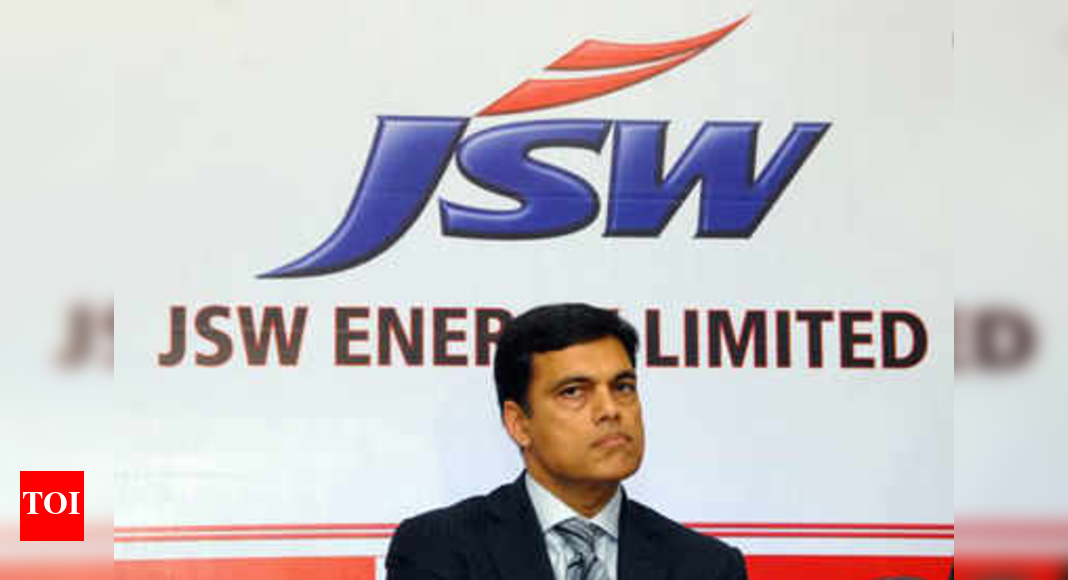 JSW Energy Q2 profit rises 12% to Rs 353 crore - Times of India