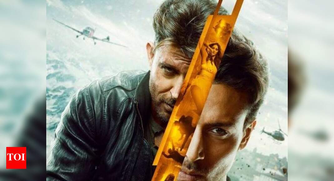 'War' box office collection Week 4: Hrithik Roshan and Tiger Shroff's ...