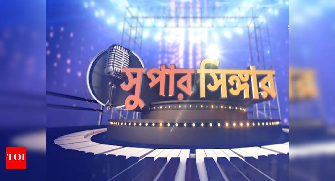 Music reality show ‘Super Singer’ to launch soon - Times of India