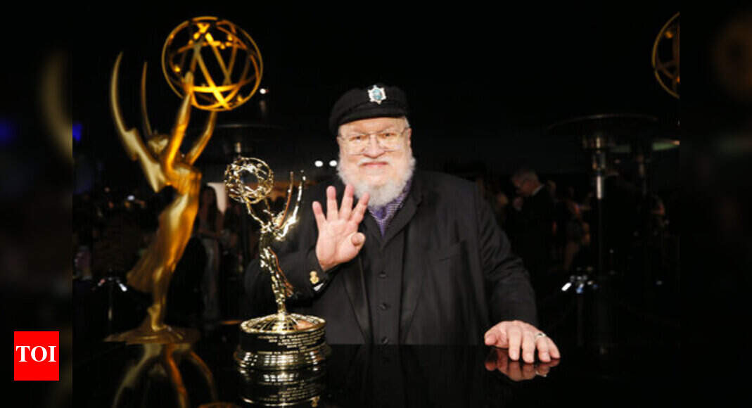 George R.R. Martin says writing the sixth book is his "priority ...