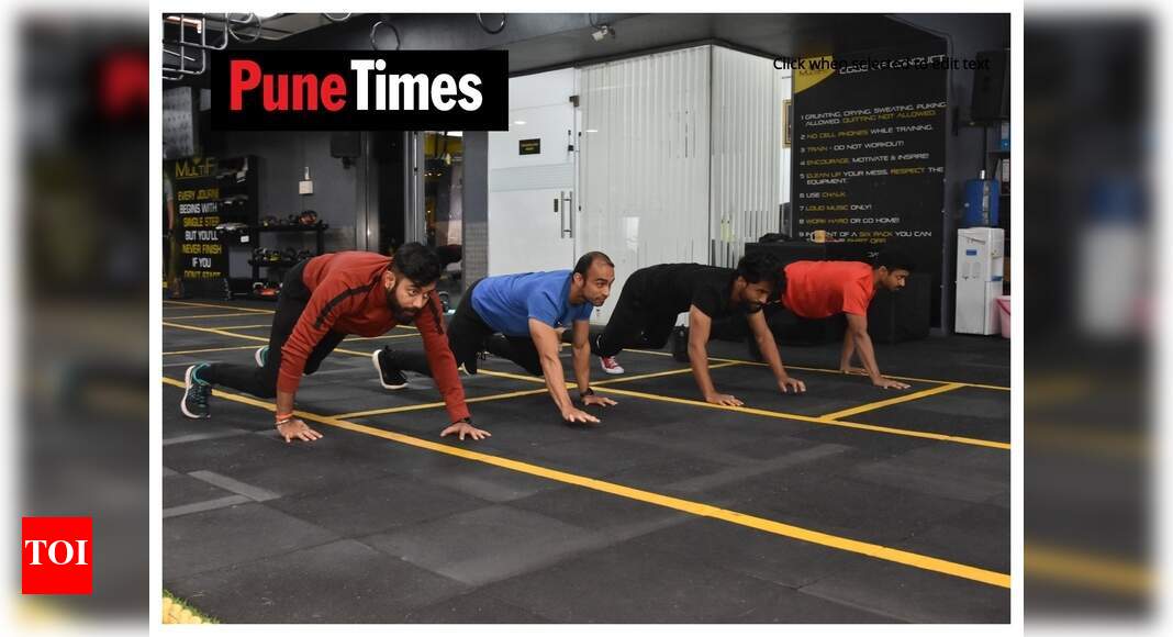 Here are a few popular animal movements that you can do - Times of India
