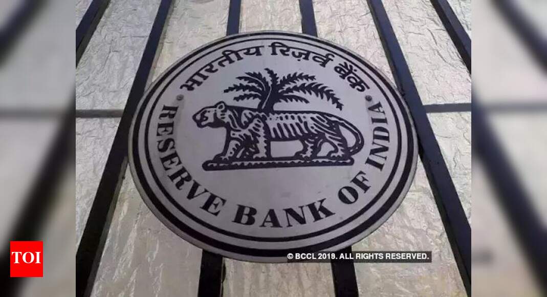 RBI revamps departments for effective supervision, regulation of ...