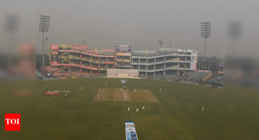 India vs Bangladesh first T20: No-tolerance in Delhi match zone | Delhi ...