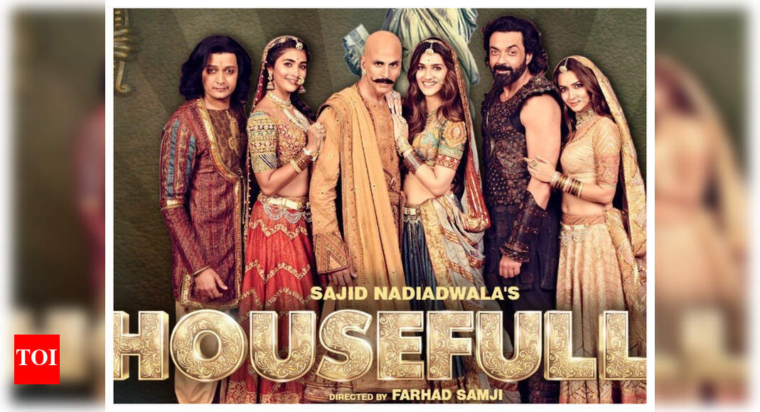 ‘Housefull 4’ box-office collection Day 8 early estimates: The Akshay ...