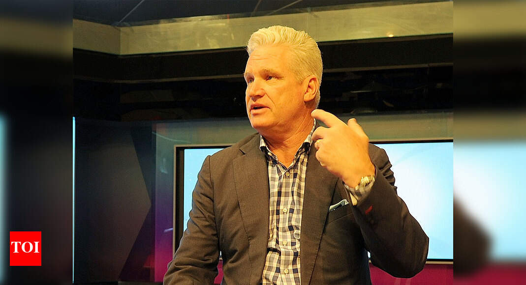 Teams need to focus on running to build for T20 World Cup: Dean Jones ...