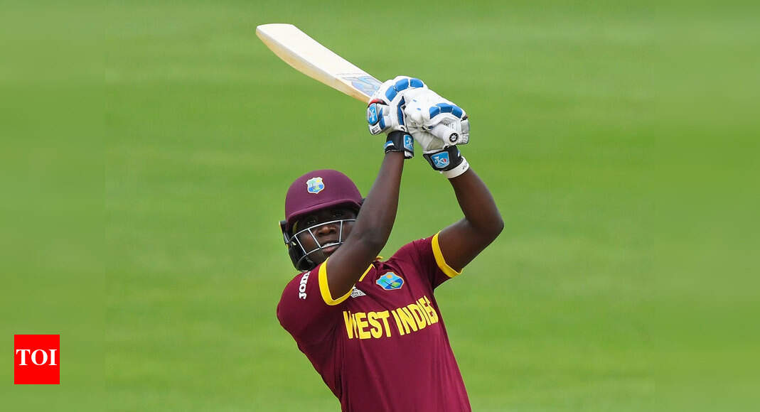Stefanie Taylor helps West Indies claim one-run win over India ...
