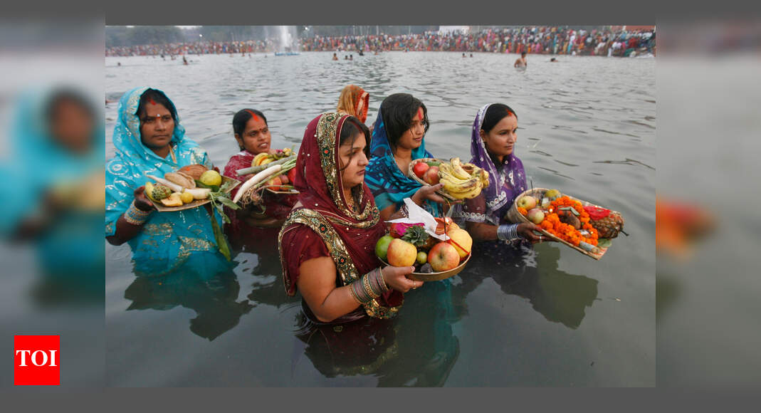 Chhath Puja 2019: Sunrise and Sunset Timings (Arghya Time), Surya ...
