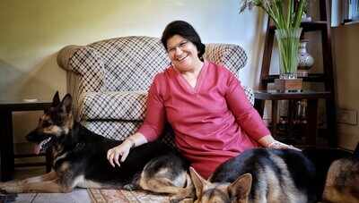 Paro Anand - Times of India