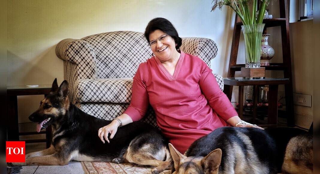 Paro Anand - Times of India