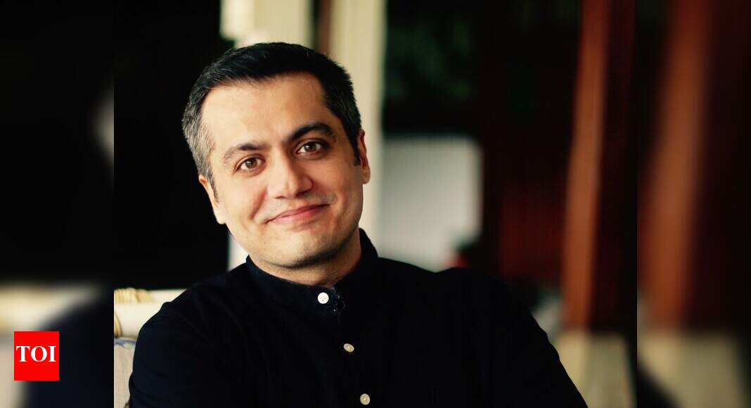 Arjun Raj Gaind - Times of India