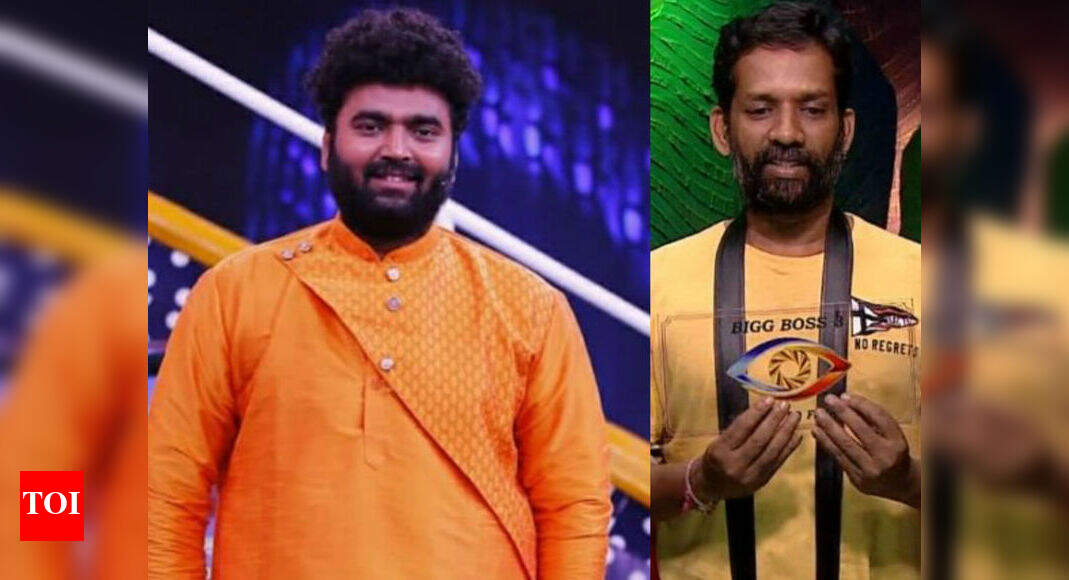 Bigg Boss Telugu 3’s Baba Bhaskar is not acting but he may not be the ...