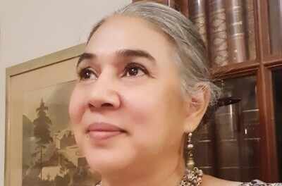 Swapna Liddle - Times of India