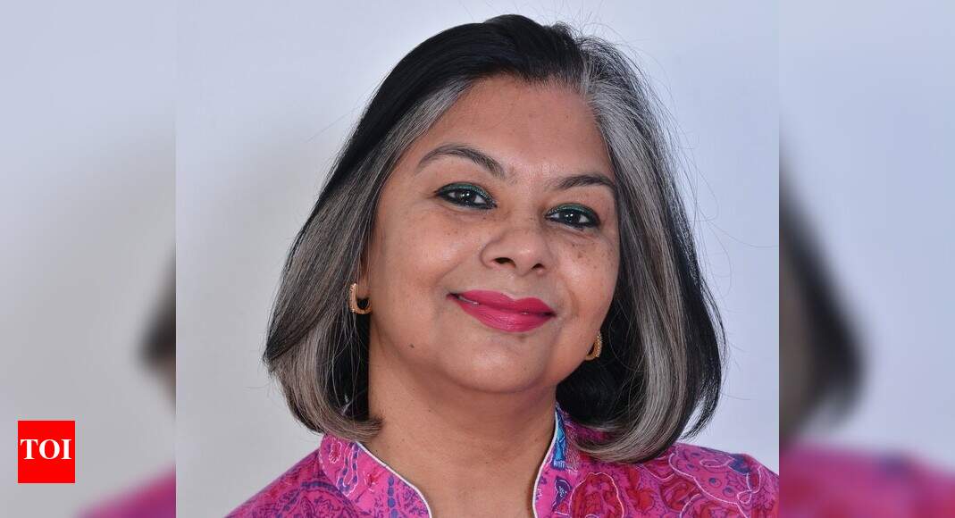 Sutapa Basu - Times of India