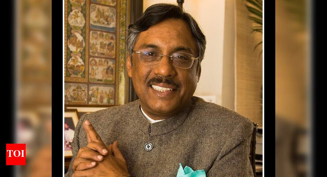 Pavan K. Varma - Times of India