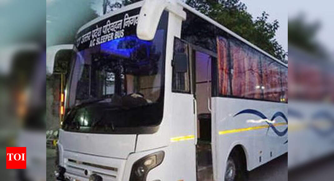 UP State Road Transport Corporation launches Twitter handle | Lucknow ...