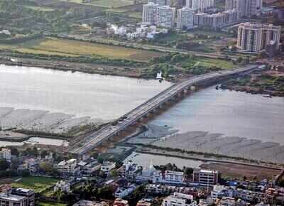 Pal-Umara bridge may open for public by February 2020 | Surat News ...