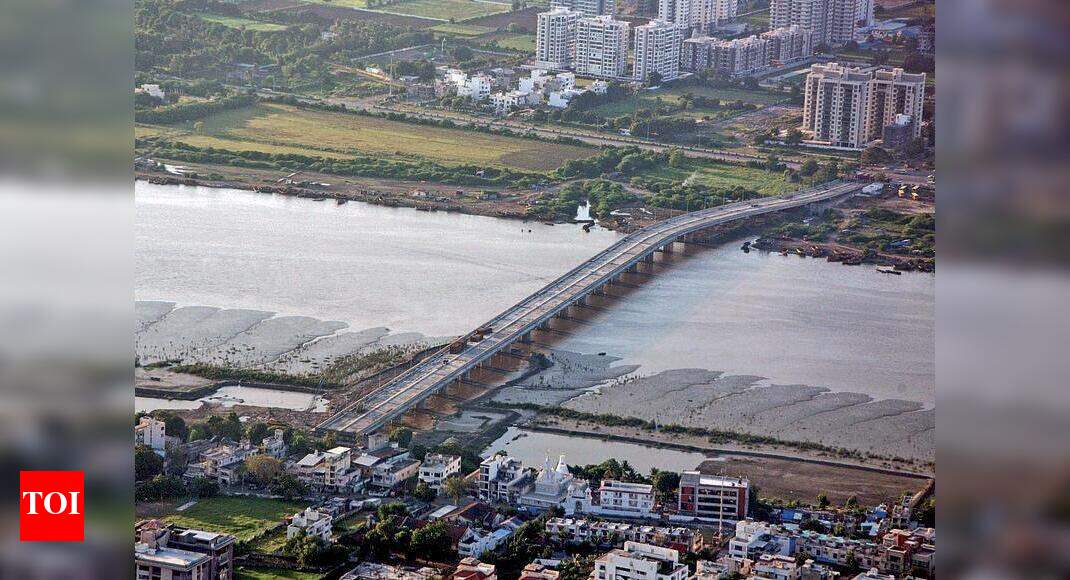 Pal-Umara bridge may open for public by February 2020 | Surat News ...