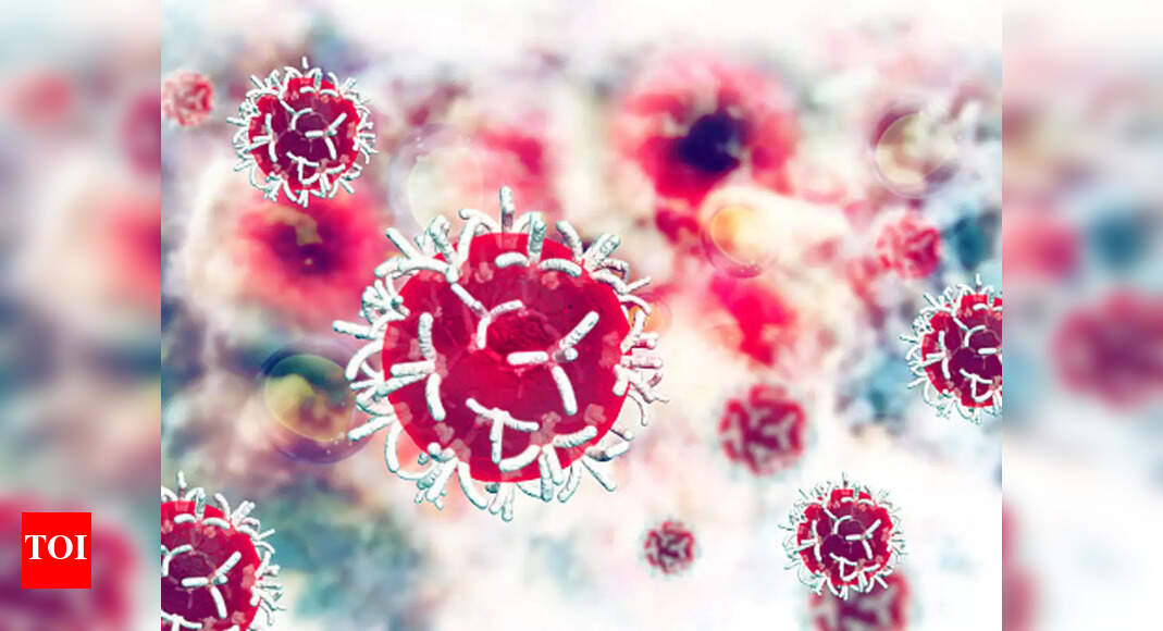 Cancer cases rise by over 300% in 1 year | India News - Times of India