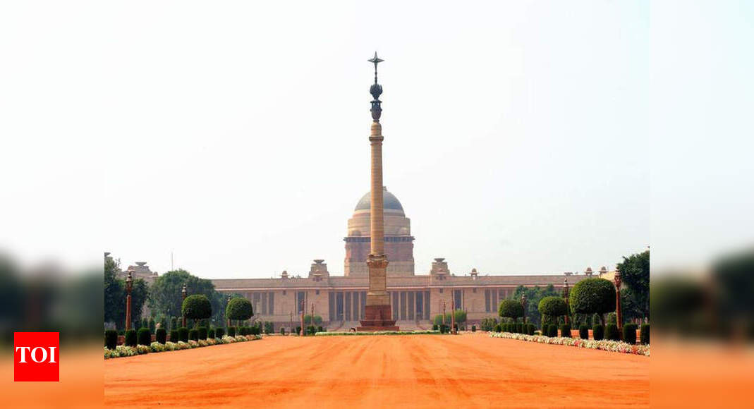 Shift PM house closer to South Block, proposes Central Vista’s ...
